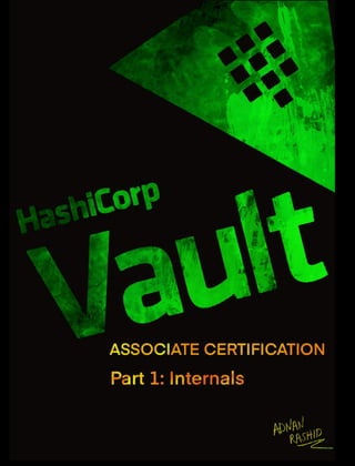 Vault Associate Certification Internals | PDF