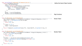 HashiCorp Vault Plugin Infrastructure | PPT