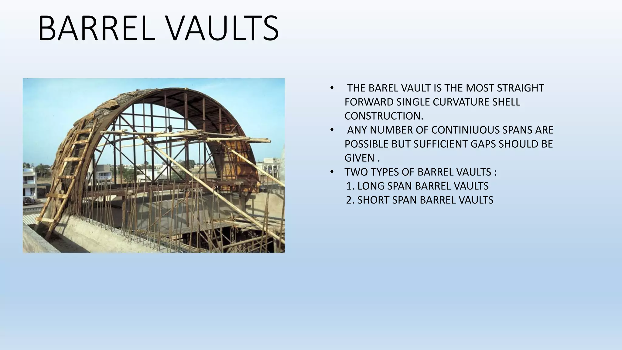Vaults | PPTX