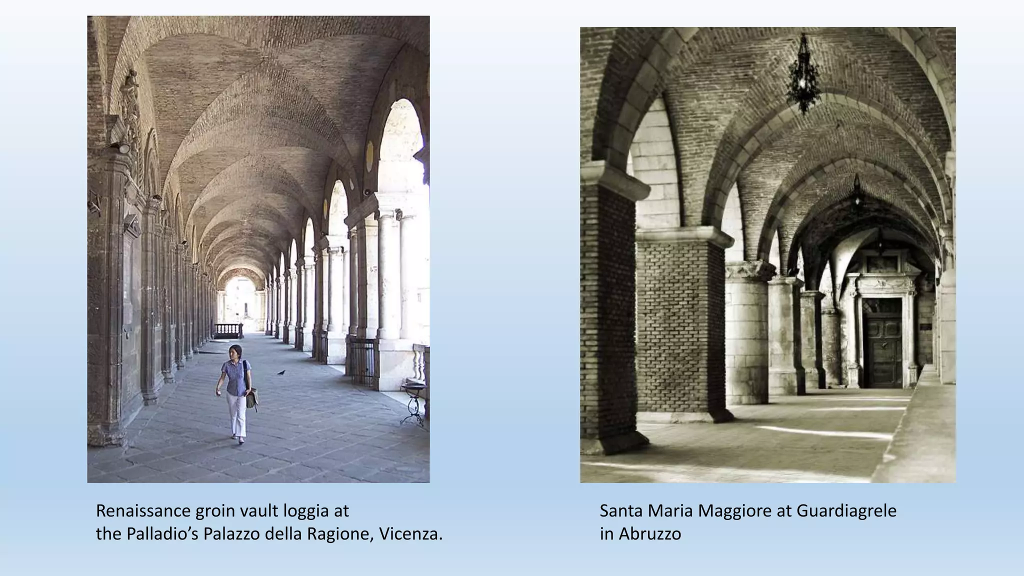 Vaults | PPTX