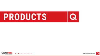 Qualitrol | Vault Monitoring | PDF
