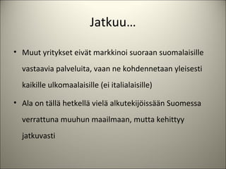 Vava yritys valmis | PPT