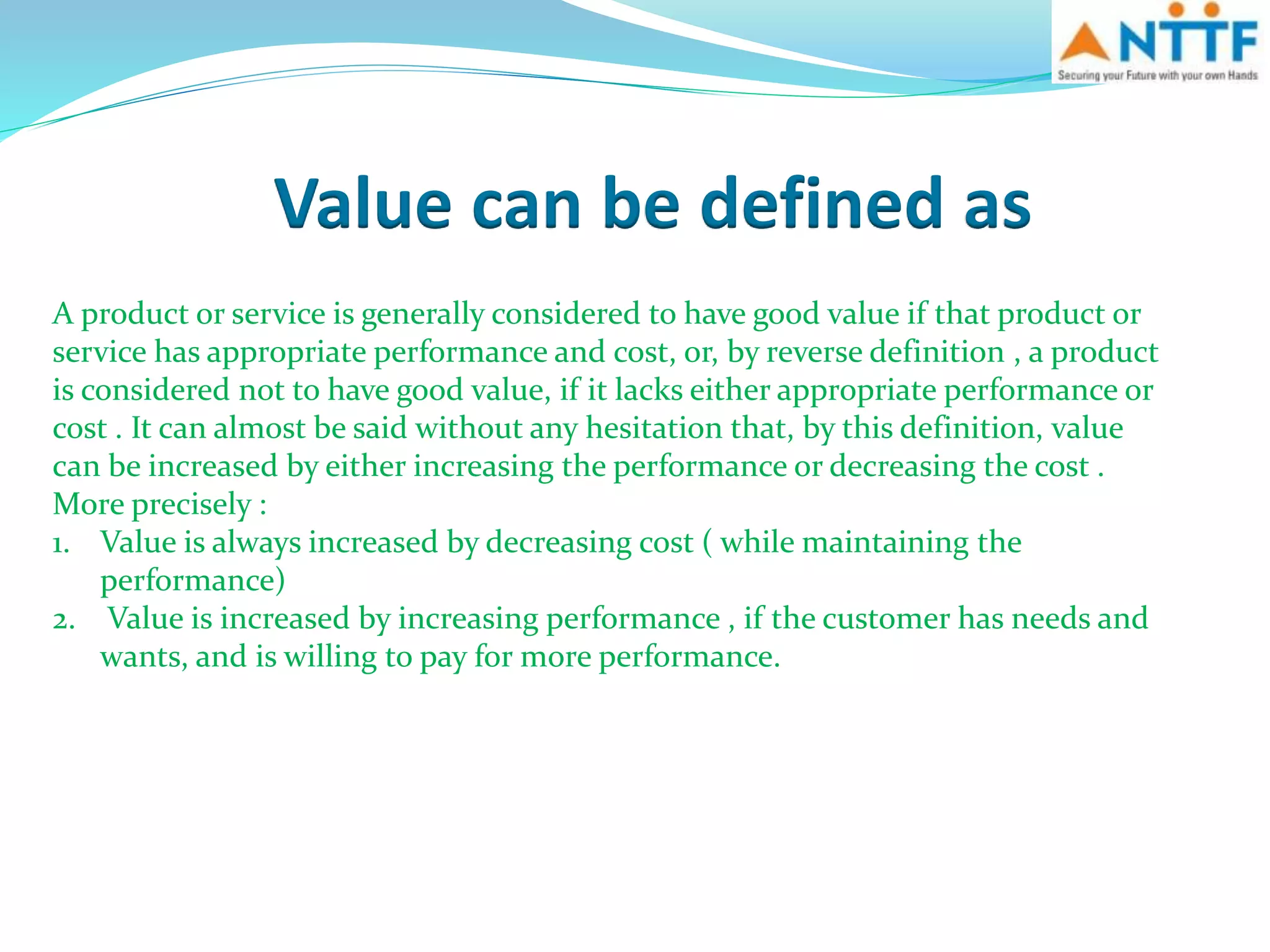 Vave nttf- tech talk | PPTX