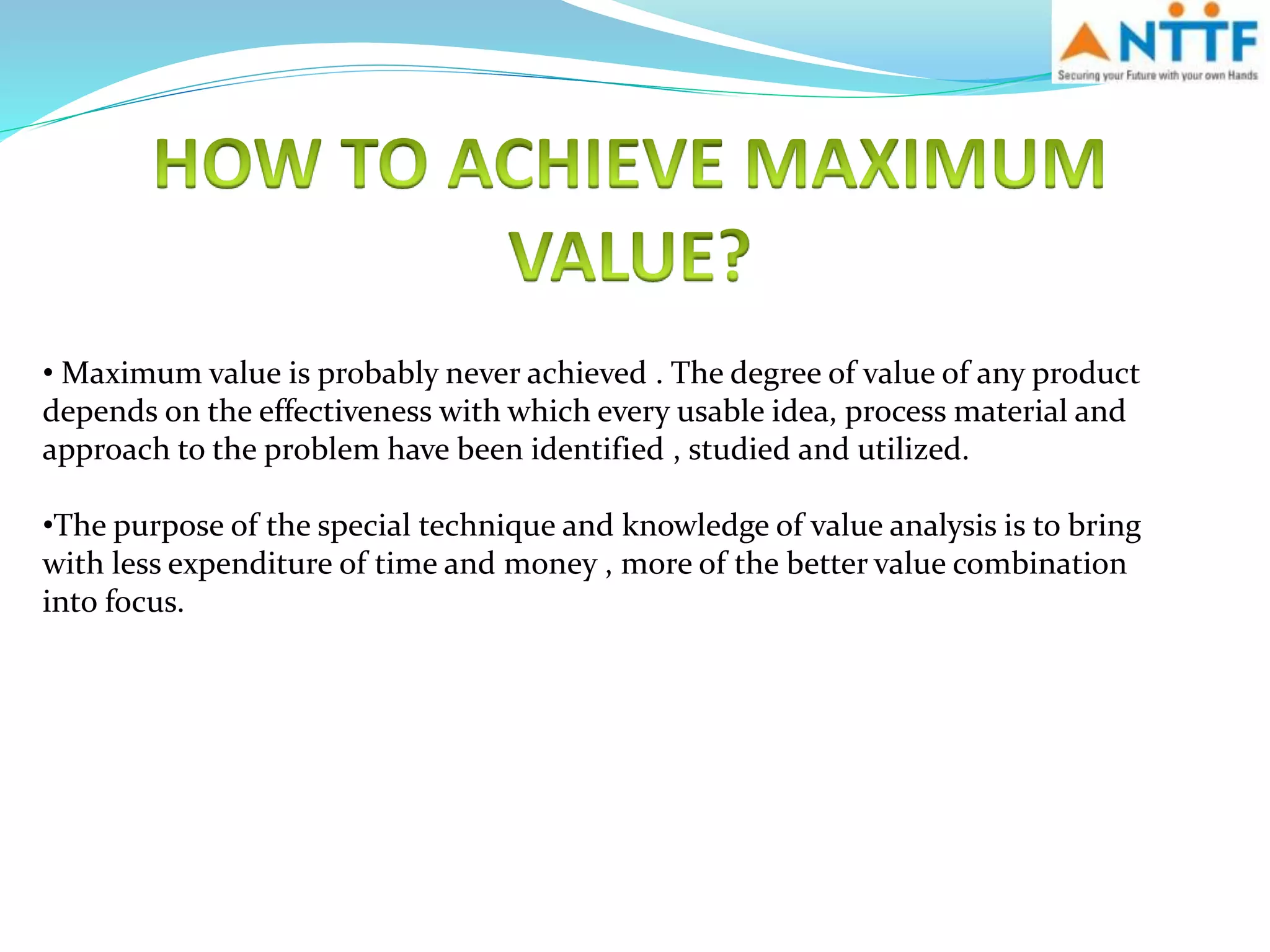 Vave nttf- tech talk | PPTX