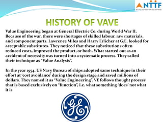 Vave nttf- tech talk | PPTX