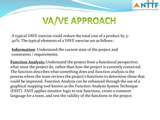 Vave nttf- tech talk | PPTX