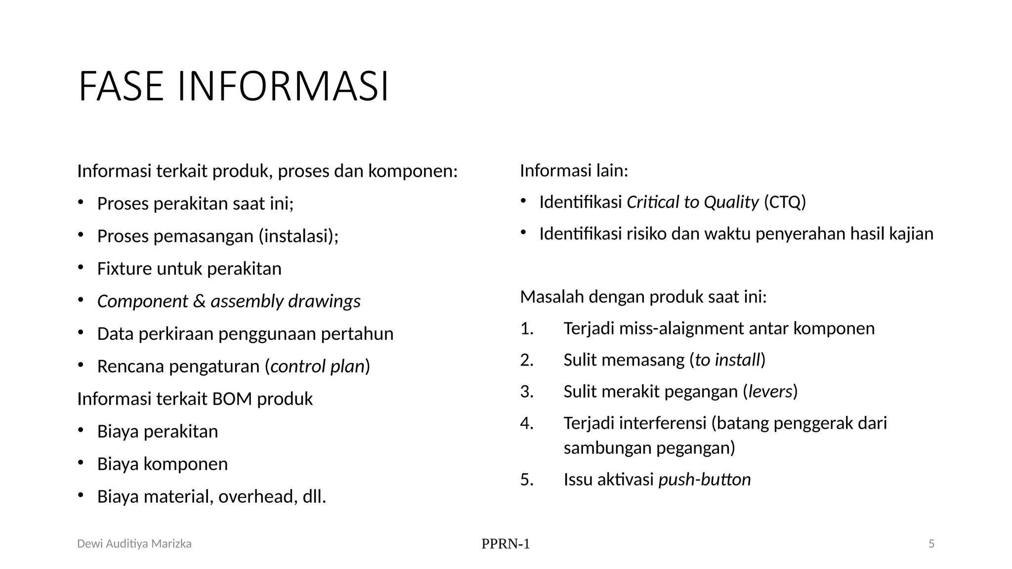 Materi Pengembangan Produk Baru: VAVE produk.pptx