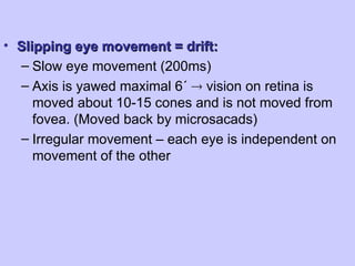 Comprehensive Overview of Eye Physiology: Accommodation, Movement, and ...