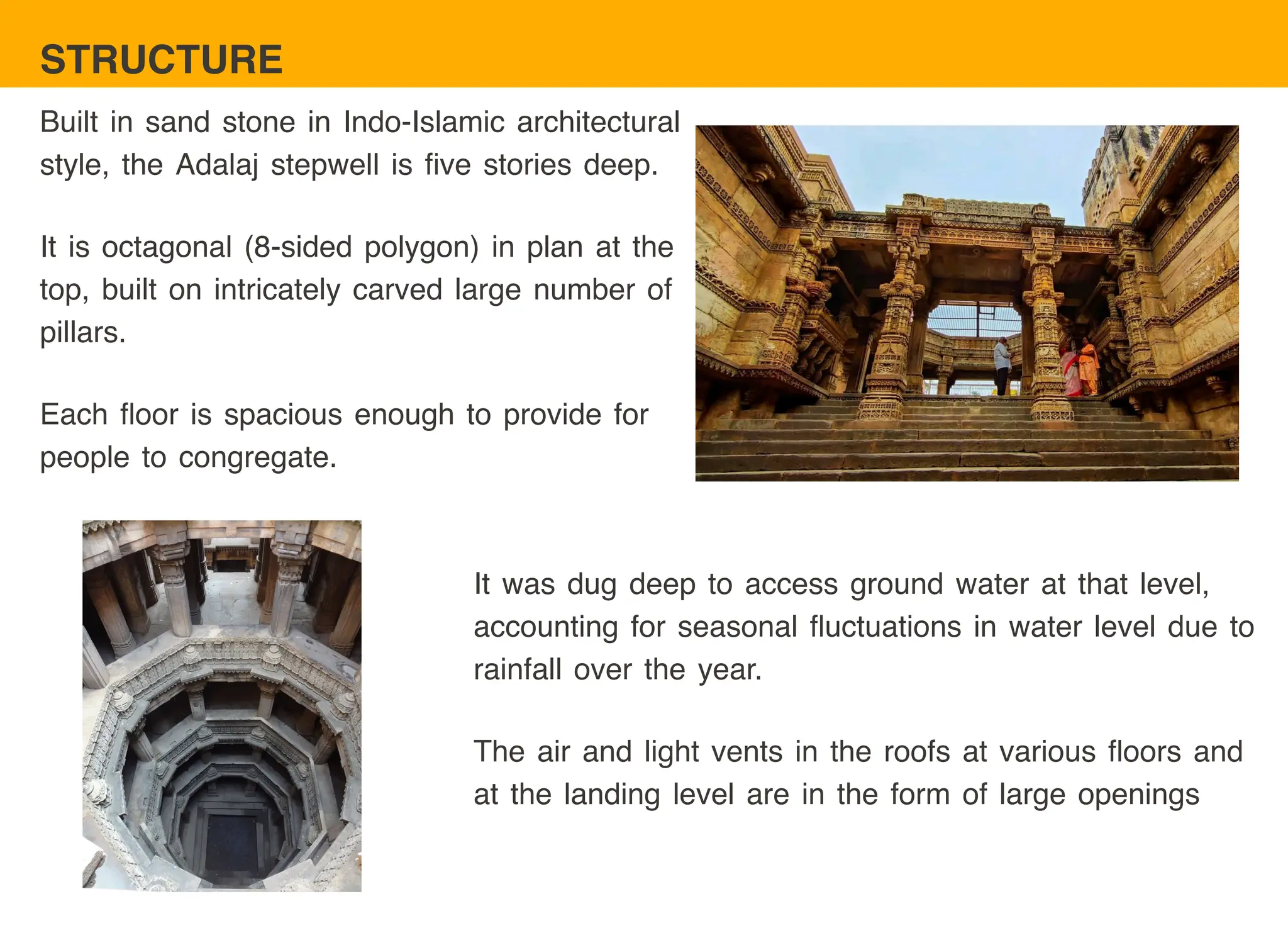 Vavs of Gujarat- History of architecture | PDF