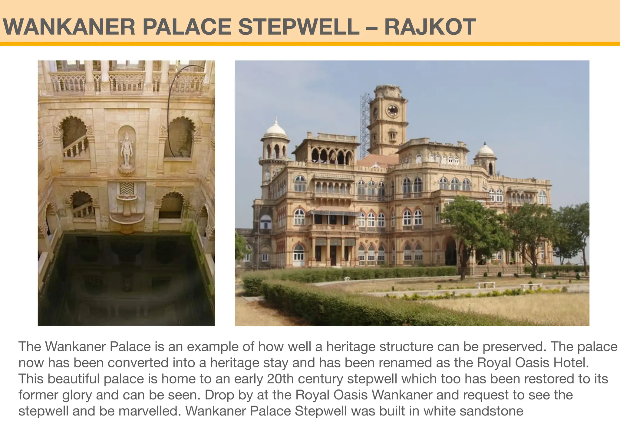 Vavs of Gujarat- History of architecture | PDF