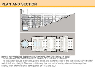 Vavs of Gujarat- History of architecture | PDF