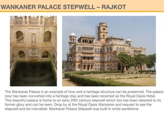 Vavs of Gujarat- History of architecture | PDF