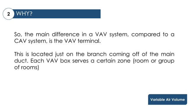 VAV (variable air volume) | PDF | Technology & Computing