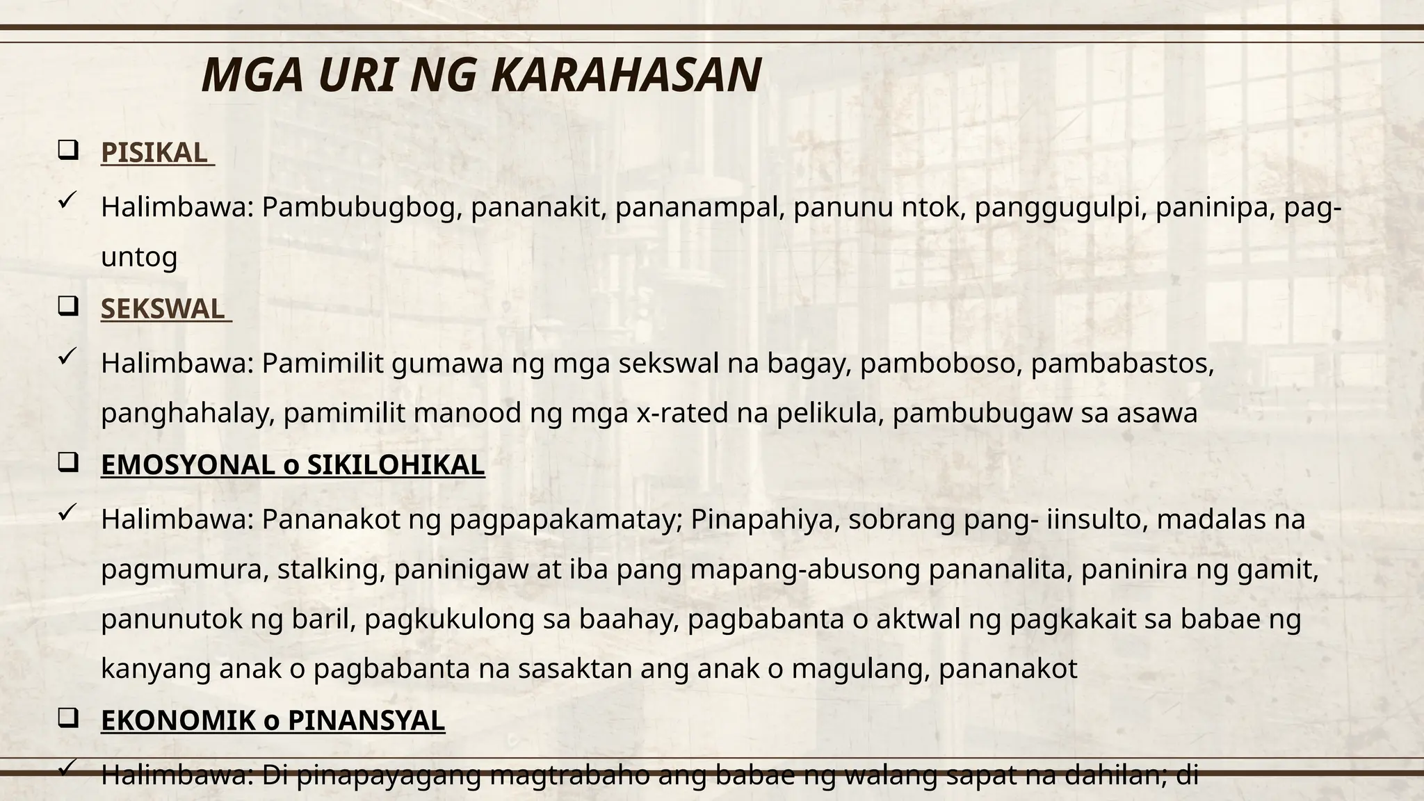 WOMEN''S MONTH CELEBRATION LECTURE vawc.pptx