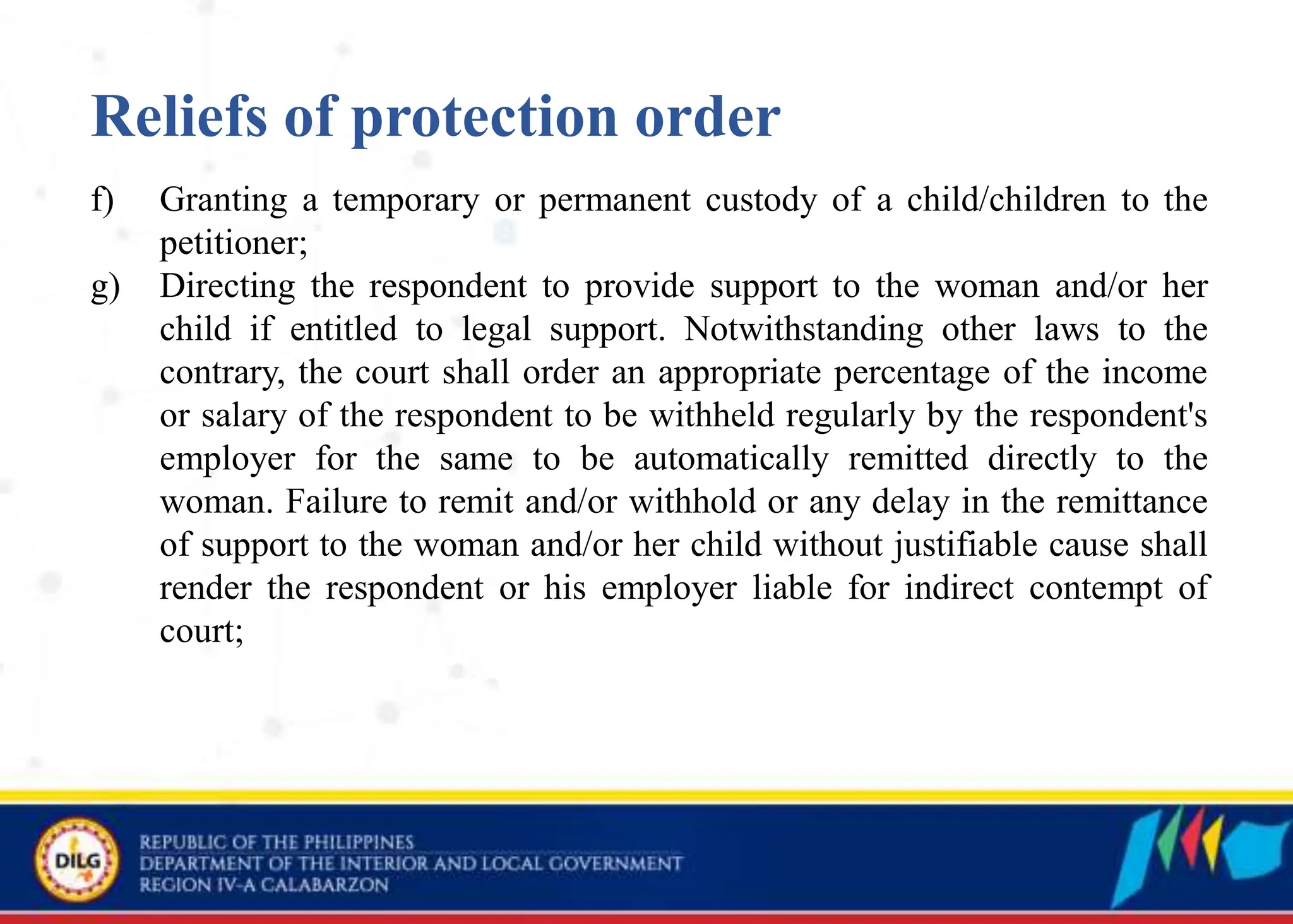 VAWC-RA-9262 Anti Violence Against Women and THeir Children | PPTX ...