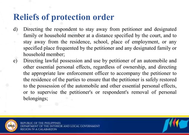 VAWC-RA-9262 Anti Violence Against Women and THeir Children | PPTX ...