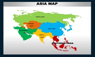 VAWC in North Asia | PPTX