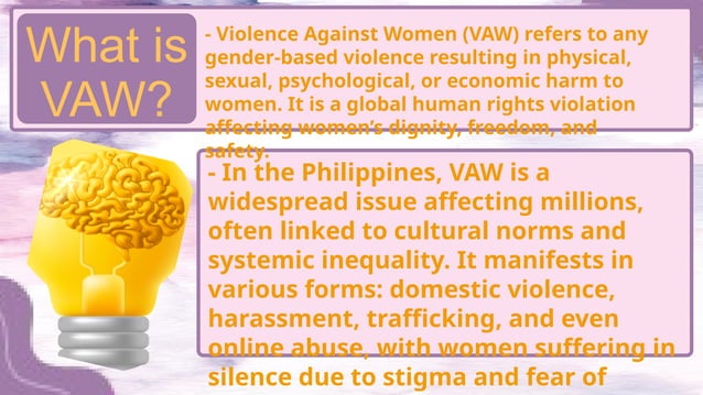 VAWC Presentation Advocacy sTOP nOW.pptx