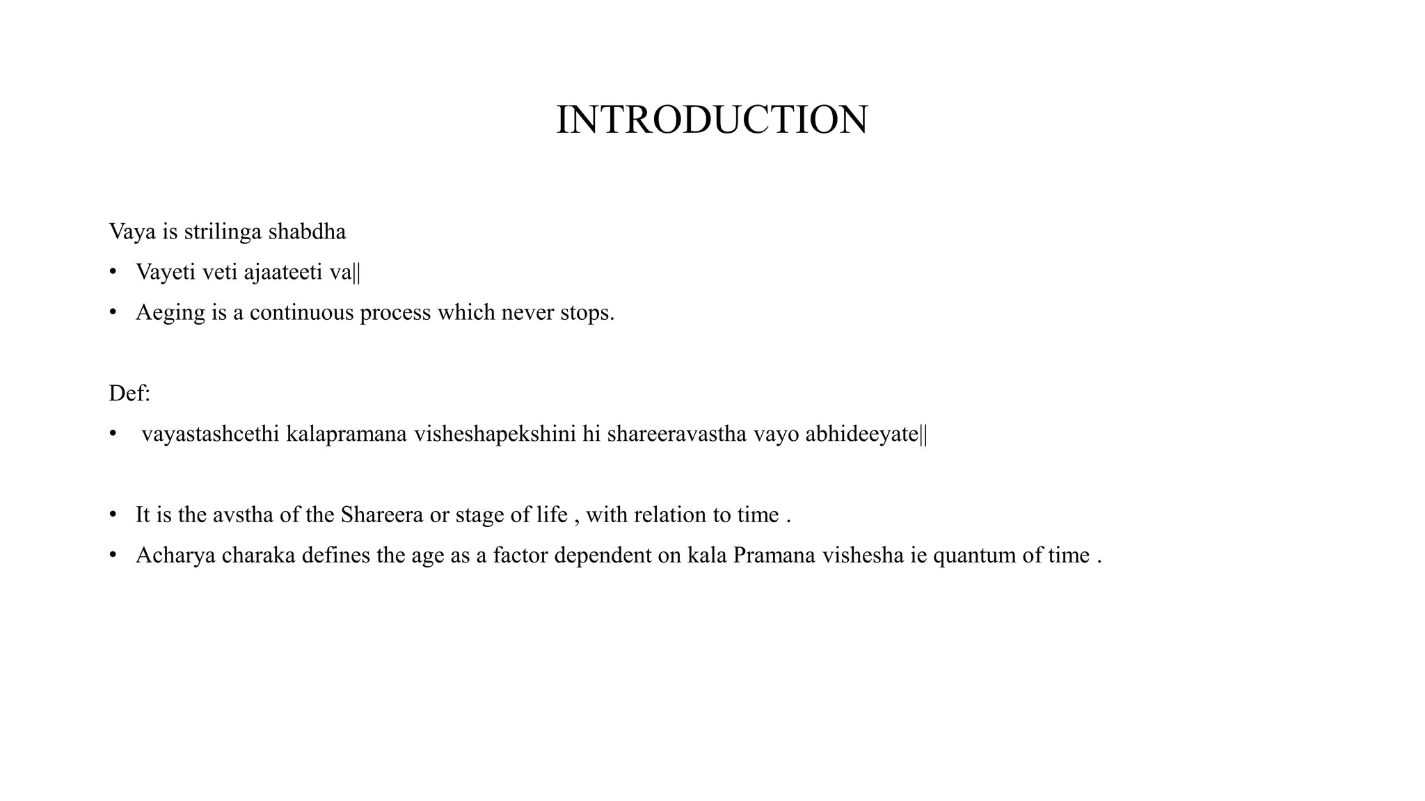 Vayaha vargeekarana.pptx