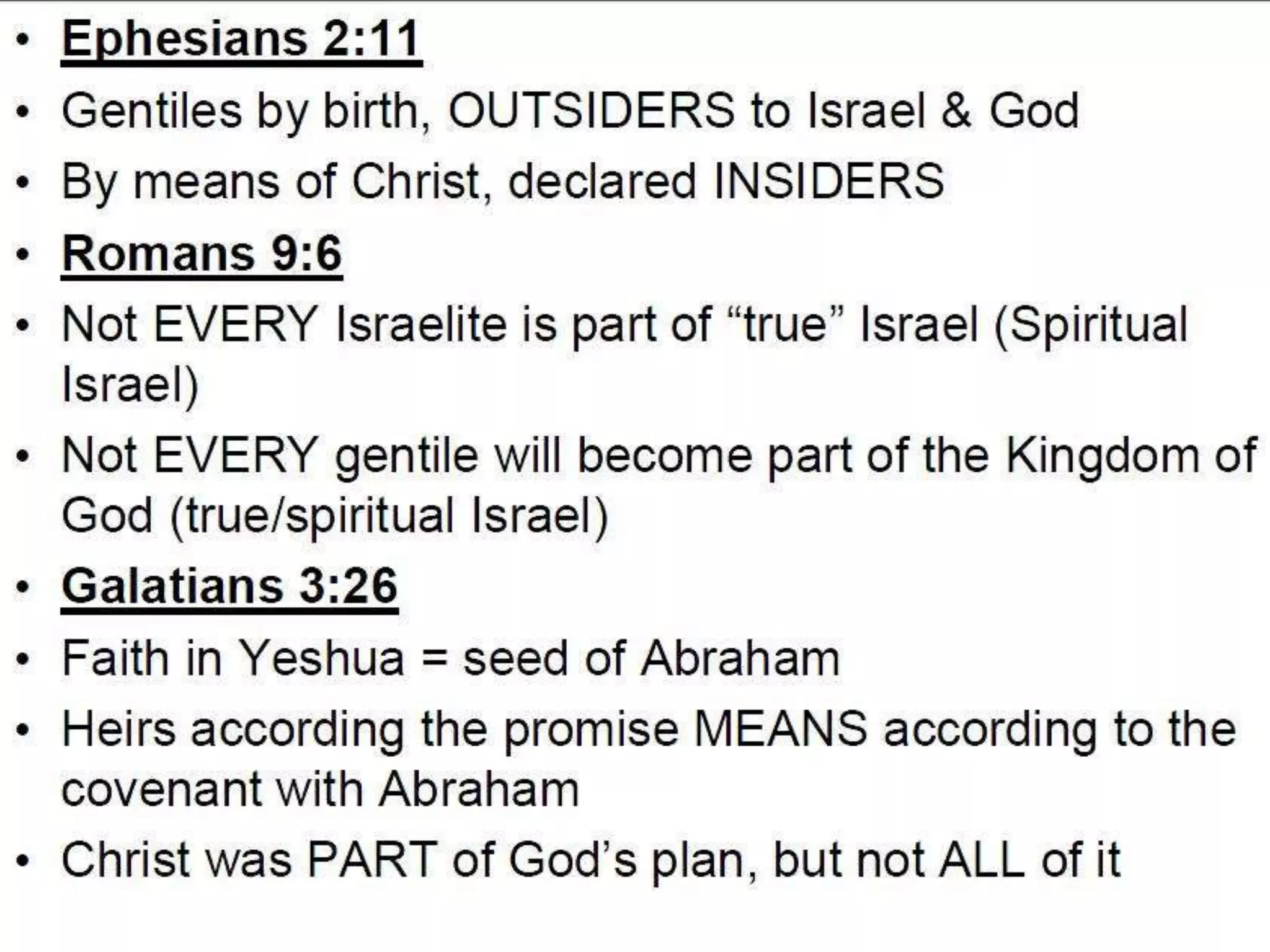 Vayechi Blessings, Curse, Twelve Tribes of Israel, Grafted In | PPTX