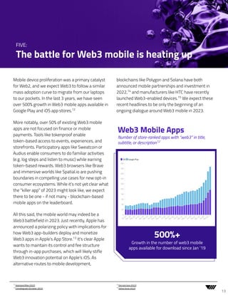 VAYNER3 - Web3 trends for 2023.pdf | Free Download