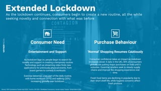 Life in Lockdown: Engaging Consumers in Isolation & Beyond | PDF