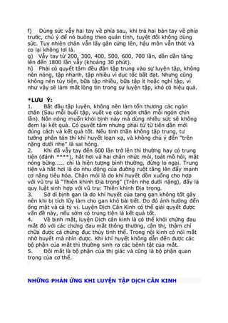 Vảy tay dich chân kinh đúng cách 2016 | DOCX