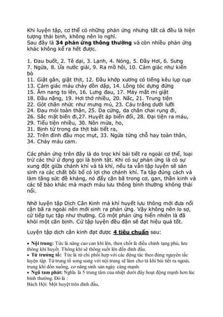 Vảy tay dich chân kinh đúng cách 2016 | DOCX