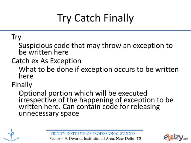 Object Oriented Programming Concepts Ppt