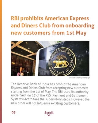 Vb.fyi (24th 30th april) | PDF