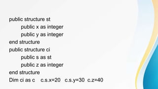 VB.NET Datatypes.pptx