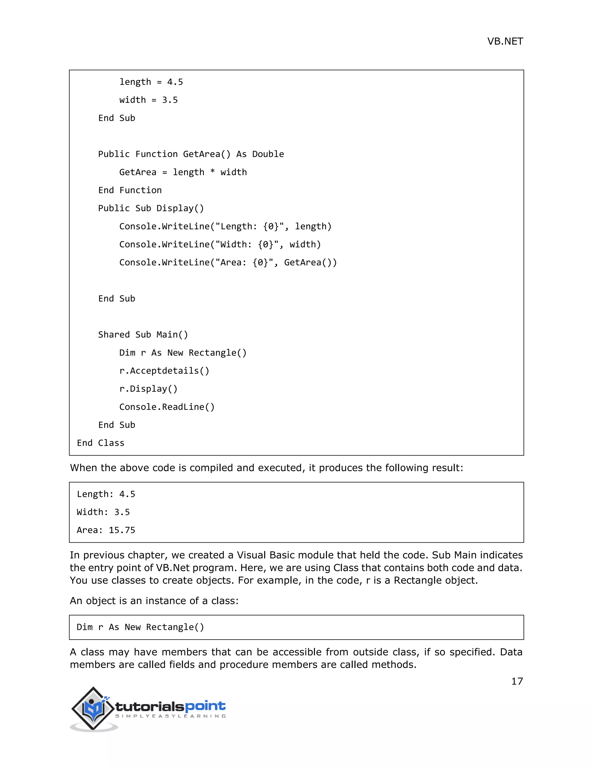 vb.net_tutorial.pdf | Free Download