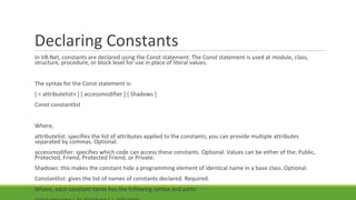 vb.net.pdf | Programming Languages | Computing