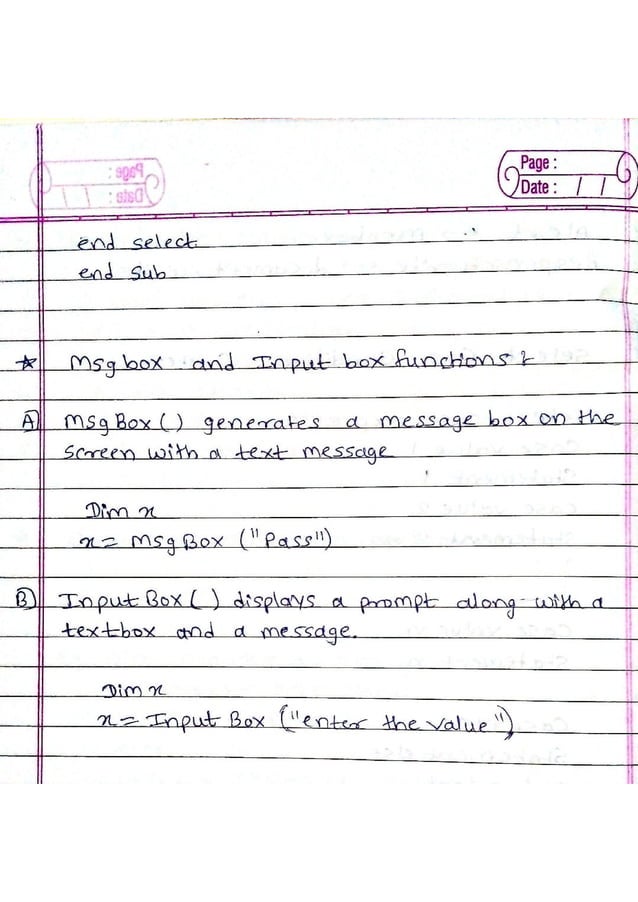 VB.NET (Visual Basic) Coding | PDF