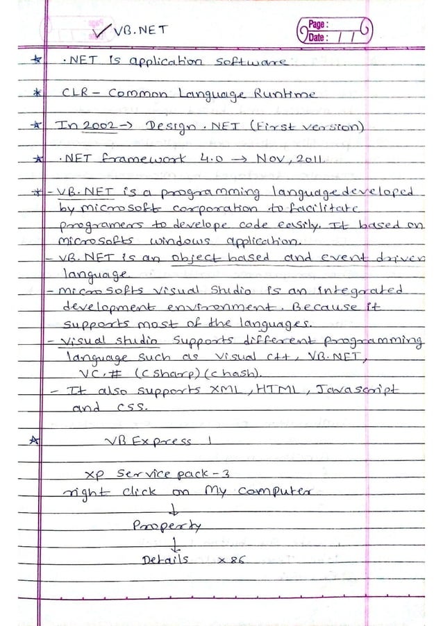 VB.NET (Visual Basic) Coding | PDF