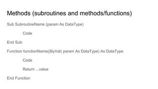 Visual Basics Programing Basics for Begginers.pptx