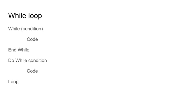 Visual Basics Programing Basics for Begginers.pptx