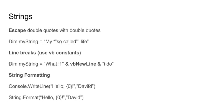 Visual Basics Programing Basics for Begginers.pptx Visual Basics Programing Basics for Begginers.pptx