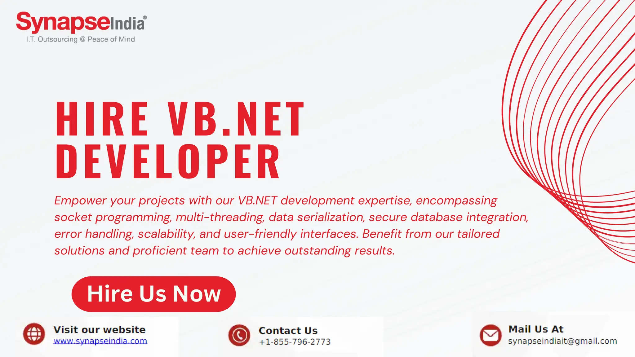 VB.NET Development Company | Custom & Scalable Solutions | PPT VB.NET Development Company | Custom & Scalable Solutions | PPT