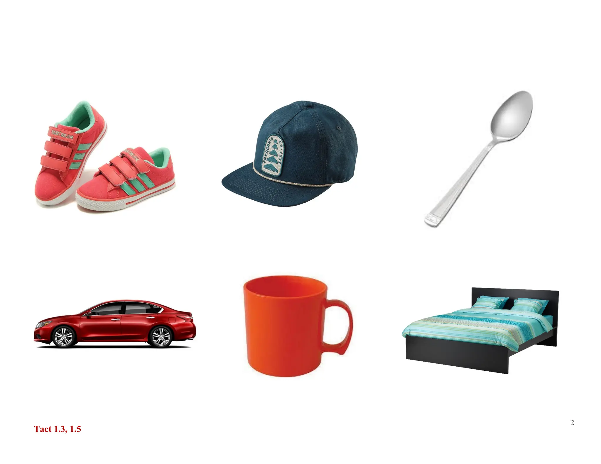 VB-MAPP_Flip_Book.pdf, imagens para avaliação | PDF