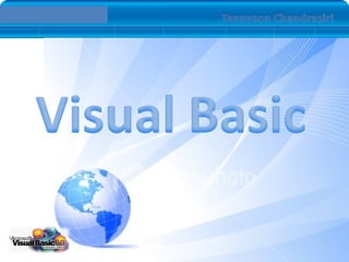 Vb6.0 Introduction | PPS