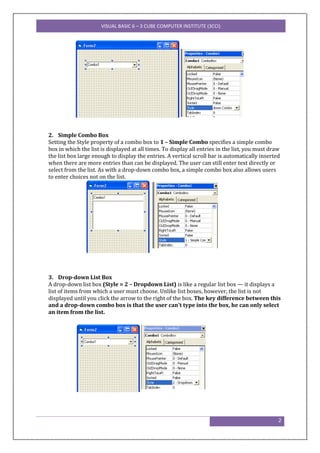 Vb6 ch.7-3 cci | PDF