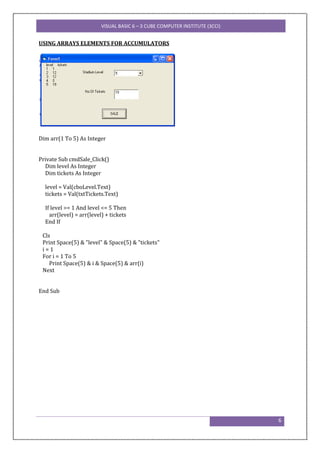 Vb6 ch.8-3 cci | PDF