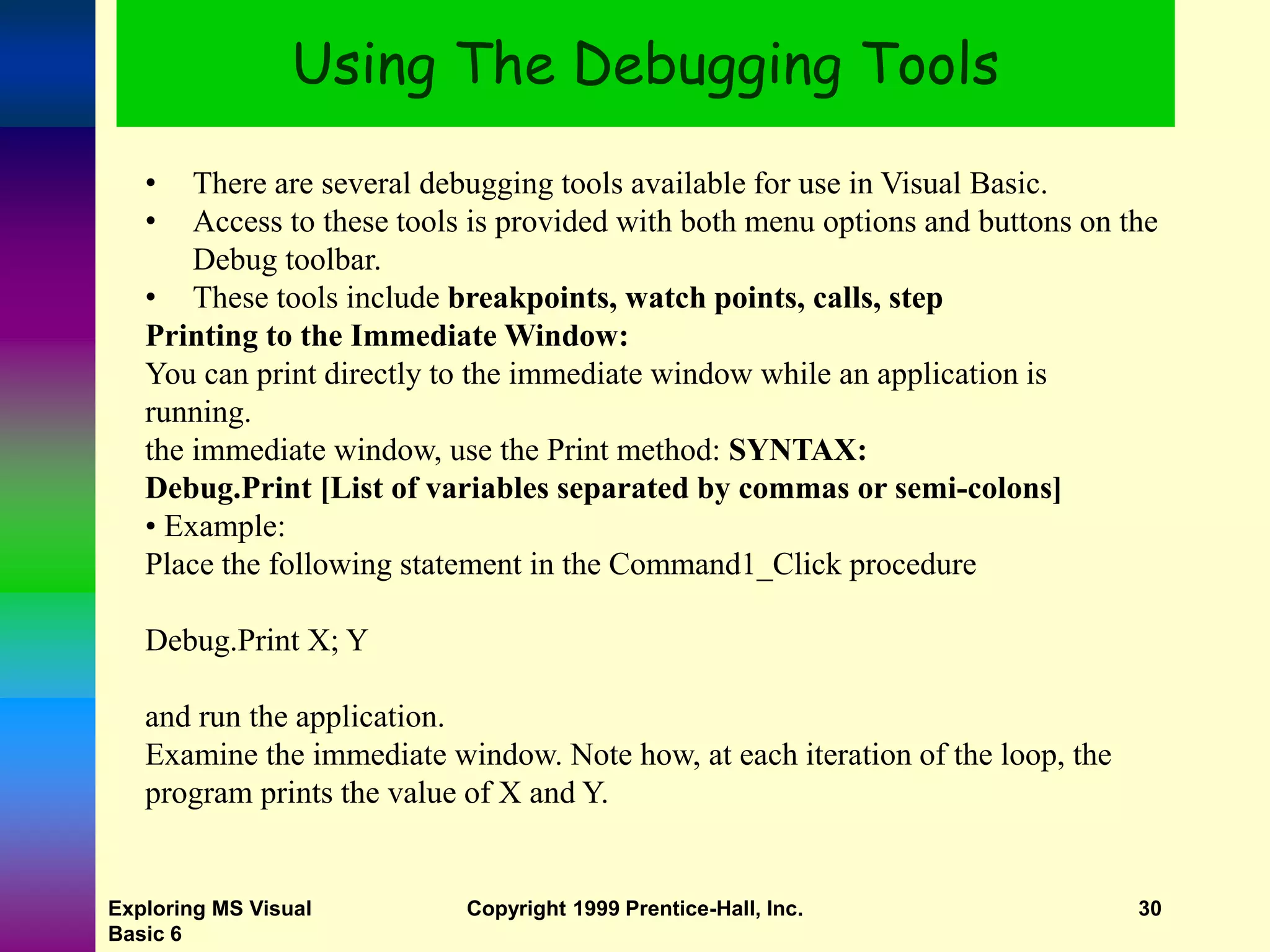 VB_ERROR CONTROL_FILE HANDLING.ppt