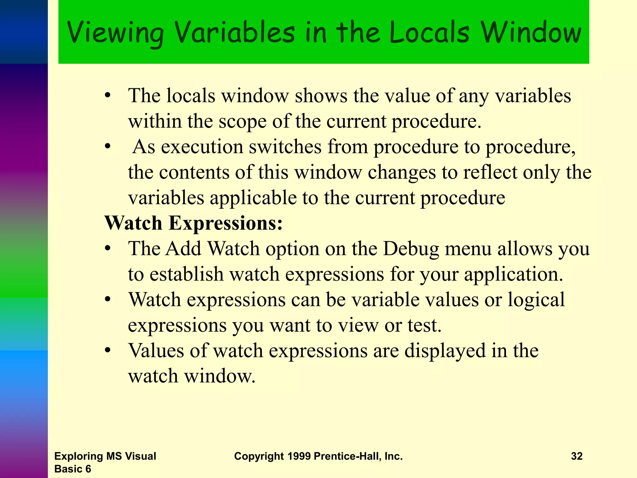 VB_ERROR CONTROL_FILE HANDLING.ppt
