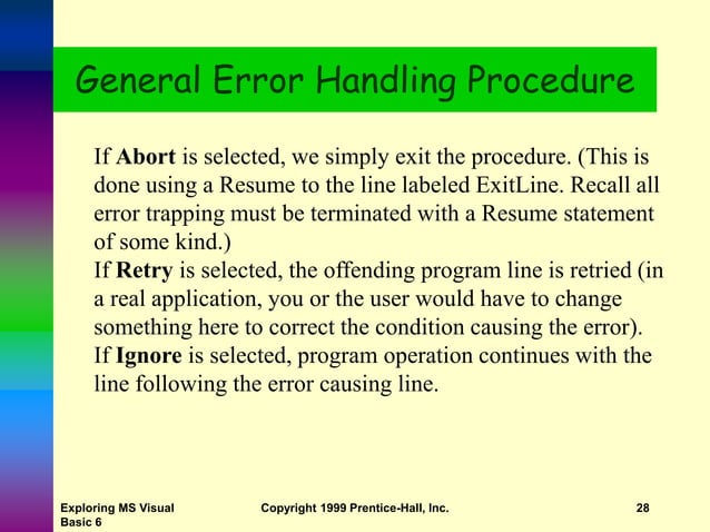 VB_ERROR CONTROL_FILE HANDLING.ppt