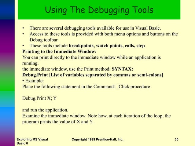 VB_ERROR CONTROL_FILE HANDLING.ppt