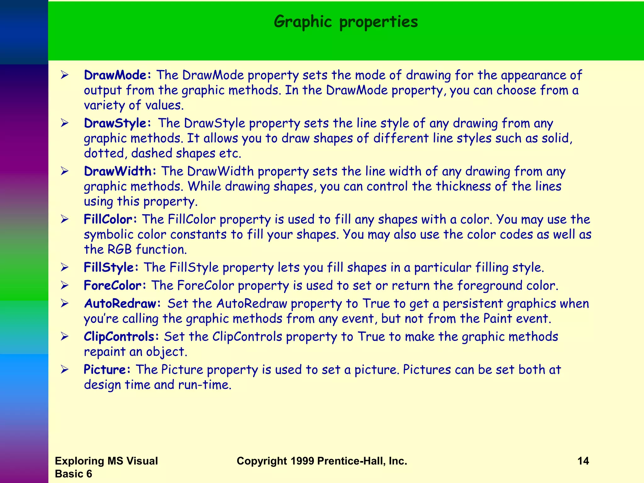 VB6_OBJECTS AND GRAPHICS.ppt