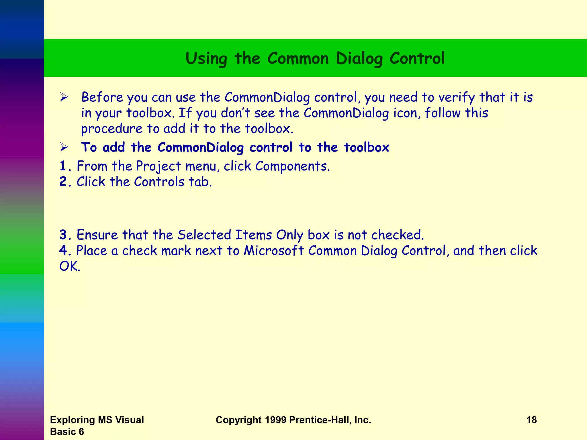 VB6_OBJECTS AND GRAPHICS.ppt