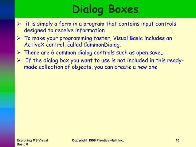 VB6_OBJECTS AND GRAPHICS.ppt